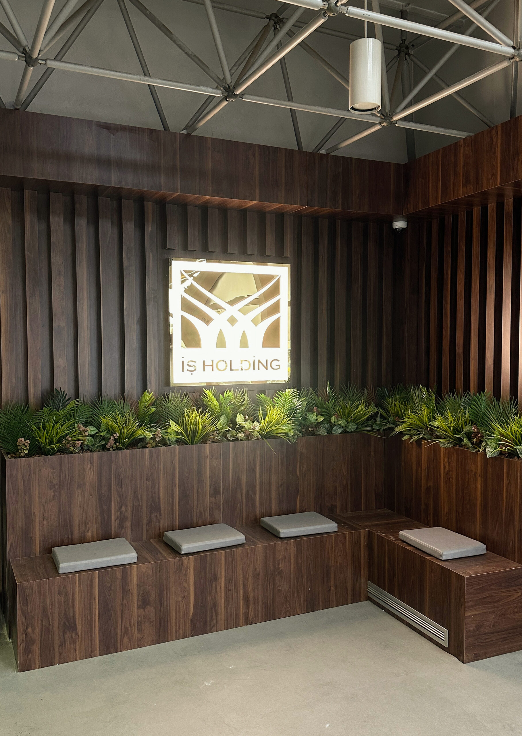 Beykoz Ofis Giriş Tabelası | Ofis Kapı Tabelası