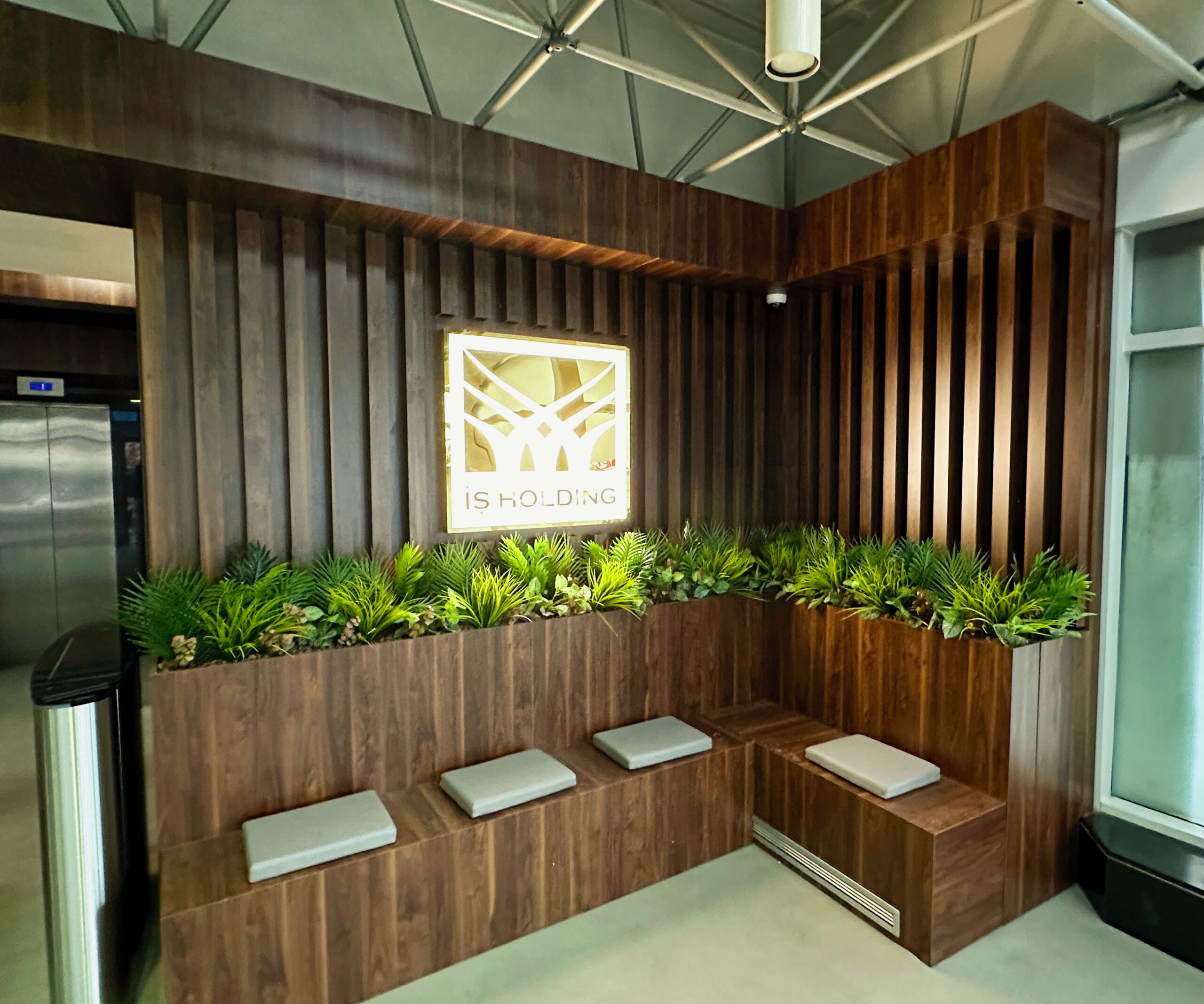 Beykoz Ofis Giriş Tabelası | Ofis Kapı Tabelası